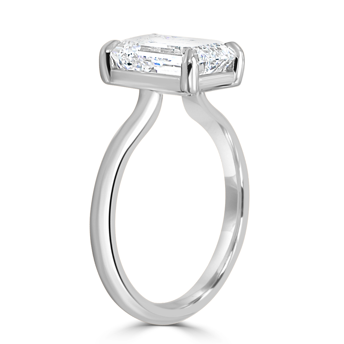 Signature Diamond Engagement Rings - dimend SCAASI Chicago