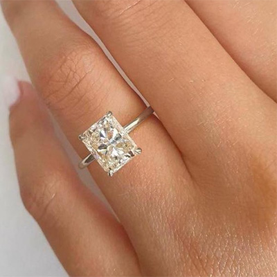 Signature Style Diamond Engagement Rings | dimendSCAASI