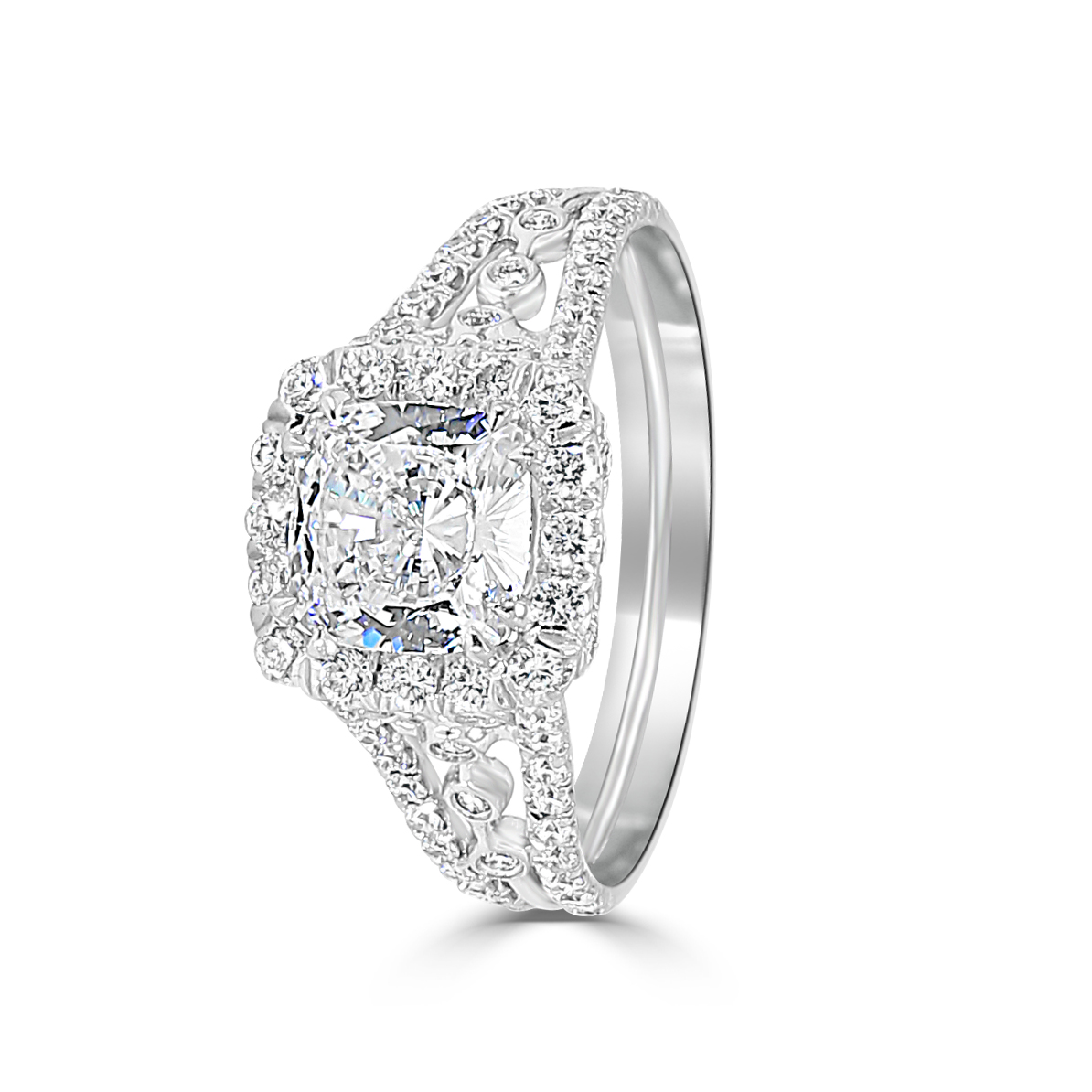 Luxury Collection - Custom Diamond Engagement Rings