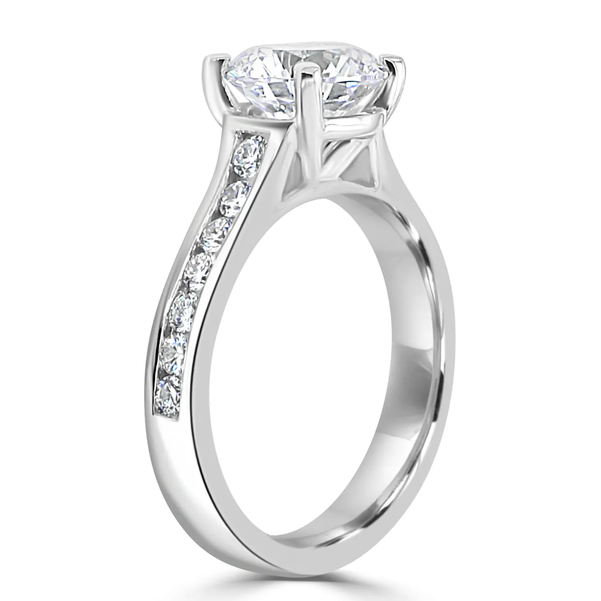 Build Your Ring - Create Your Engagement Ring